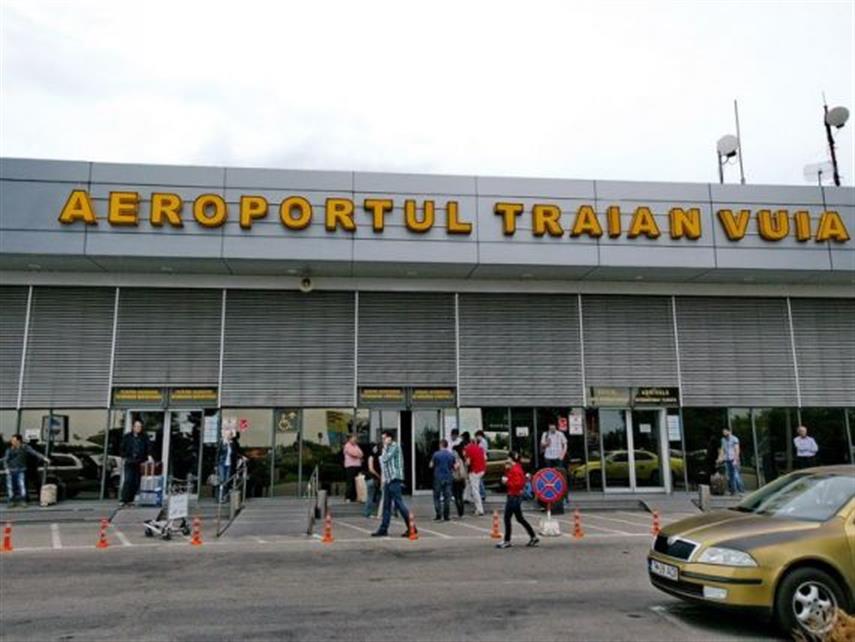Zboruri noi de pe Aeroportul Internaţional Timişoara, către Tel Aviv şi Frankfurt-am-Main ...