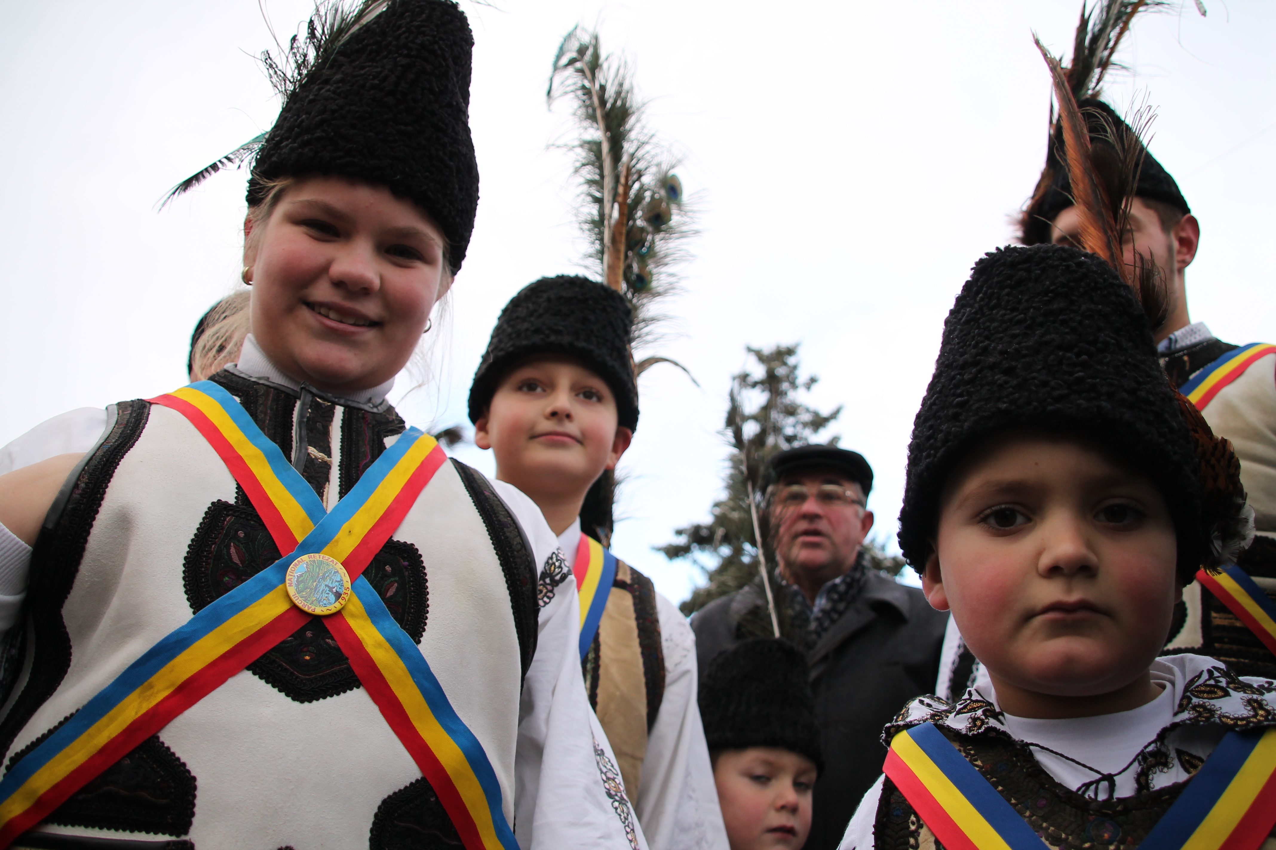 Daria Ionescu prima fata vataf de caluseri (1) - Stiri din judetul ...