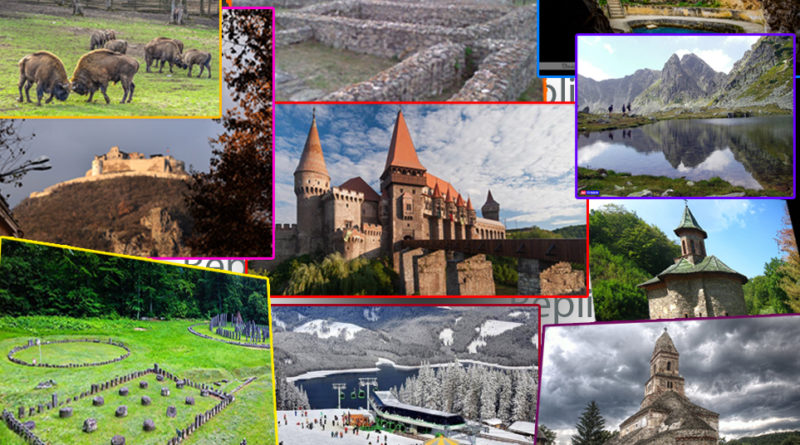 Este județul Hunedoara o destinație turistică? - Stiri din judetul ...