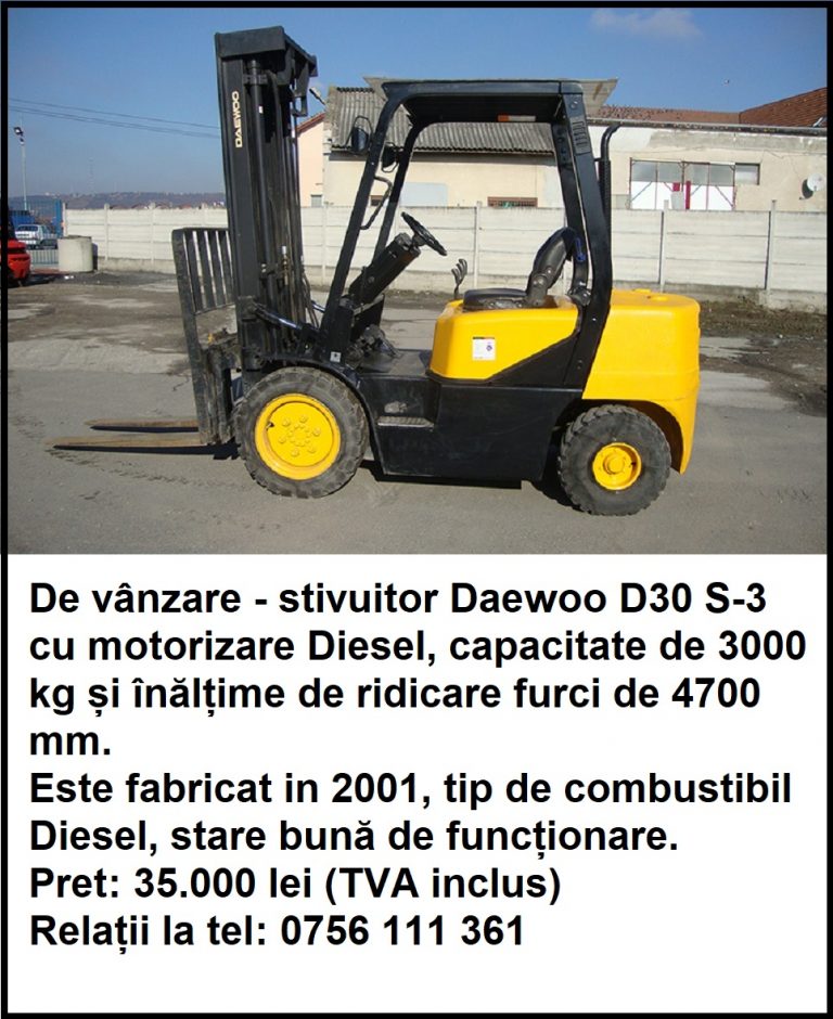 stivuitor - Stiri din judetul Hunedoara