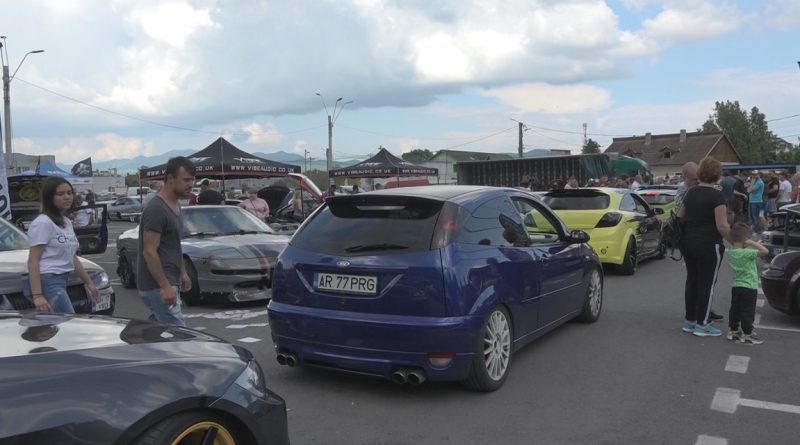 ”DEVA AUTO TUNING SHOW” – O NOUĂ EDIȚIE DE SUCCES - Stiri din judetul Hunedoara