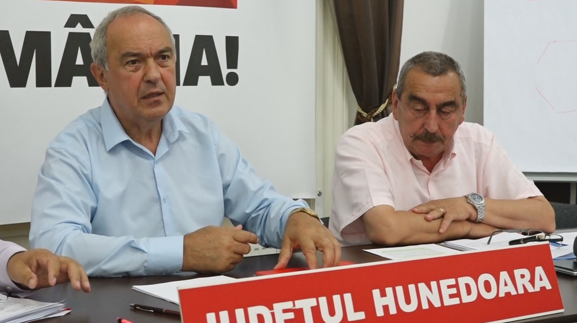 nistor laurentiu si bobora mircea 642 - Stiri din judetul Hunedoara