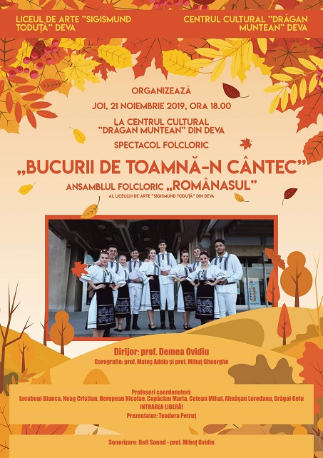 afis demea - Stiri din judetul Hunedoara