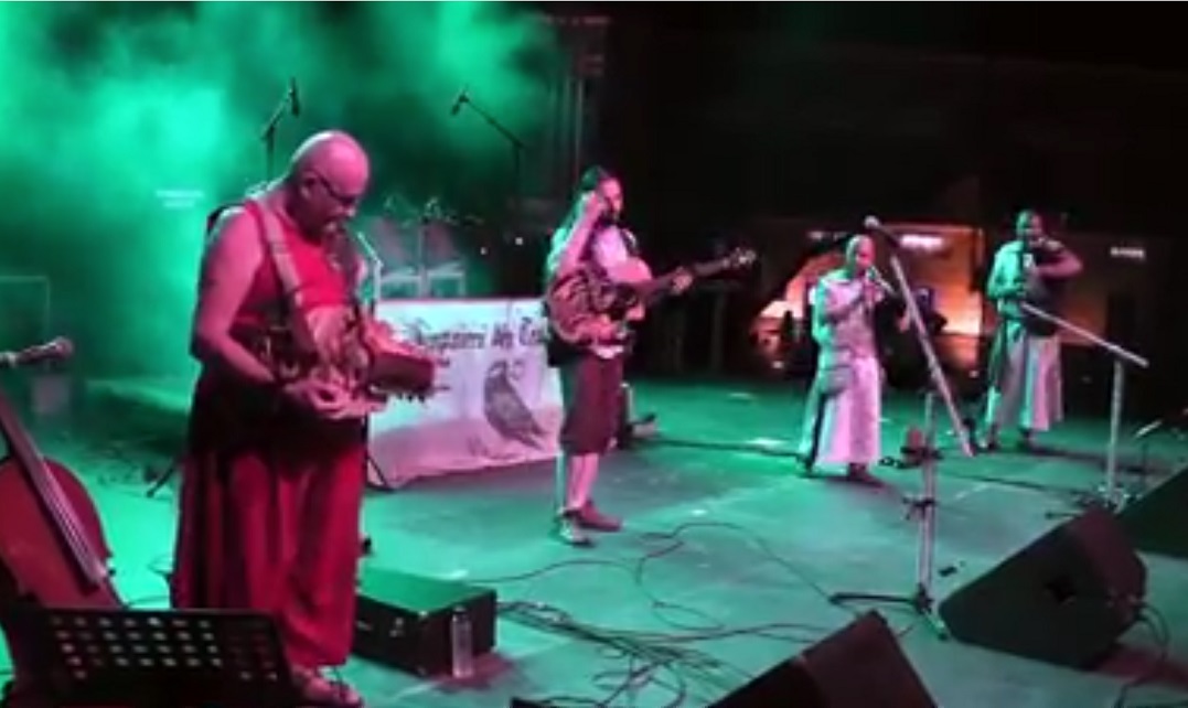 CONCERT DE MUZICĂ MEDIEVALĂ LA DEVA - Stiri din judetul Hunedoara