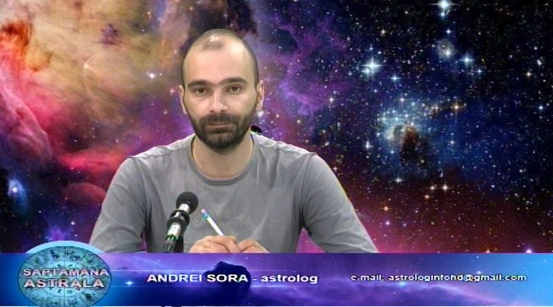 SĂPTĂPMÂNA ASTRALĂ - 30 august - 05 septembrie 2021 - Stiri din judetul ...