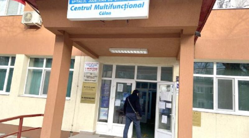 URGENȚA DE LA CĂLAN NU E ATRACTIVĂ PENTRU MEDICI - Stiri din judetul ...