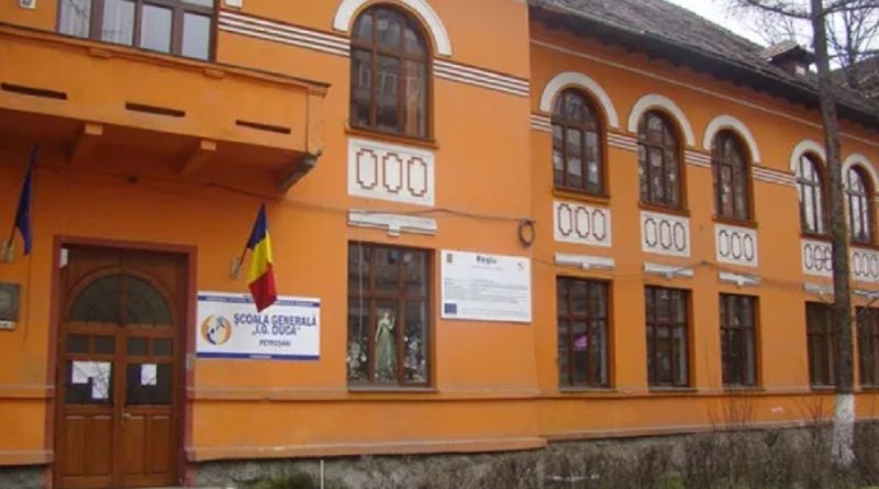 Peste 7 milioane de lei pentru modernizarea sediului vechi al Școlii Gimnaziale IG Duca din ...